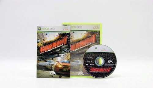 Burnout Revenge для Xbox 360