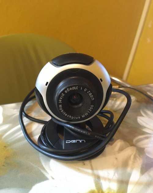 Веб-камера Denn Mobitech Plus MW1350