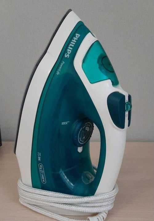 Утюг Philips steamglide