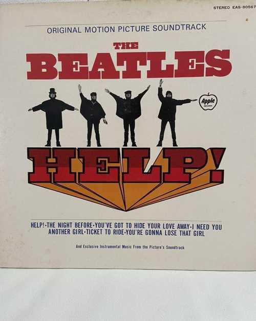 The Beatles Help (Original Motion Picture Soundtra
