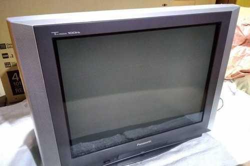 Телевизор Panasonic 72 см, пульт торг