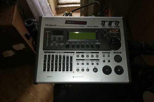 Торг. Roland TD-20(+TDW-20) + TMC-6 + минимикшер