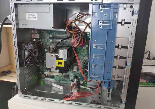 Сервер HP Proliant ML110 G6