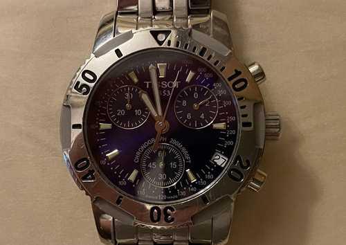 Часы Tissot prs 200 T-Sport