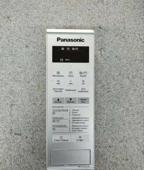 Микроволновка panasonic NN-GT261M По запчастям