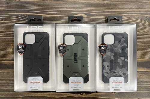 Оригинальные чехлы UAG для iPhone 13