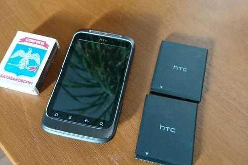 Телефон HTC wildfire s