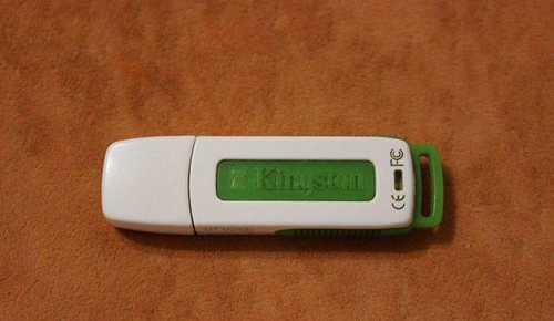 USB 2.0 флешка Kingston 2 GB Гб