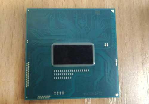 Процессор i5 4200m