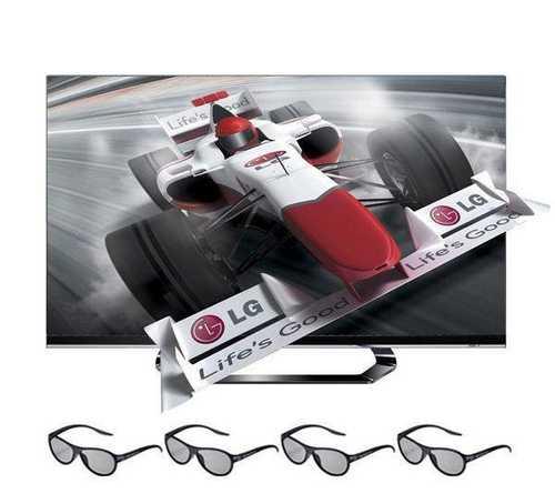 Телевизор LG 47"(119см)