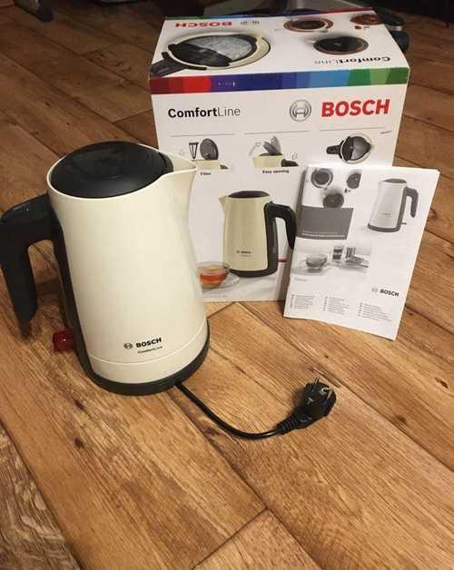 Чайник Bosch TWK 6A