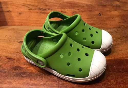 Новые сабо Crocs (Крокс) р. С10 (р.27-28)