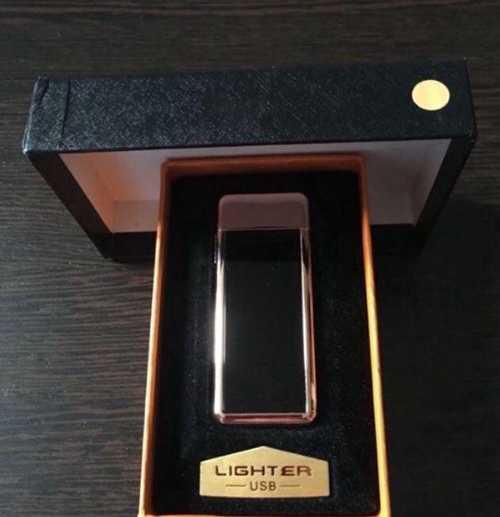 Сенсорная USB зажигалка Lighter Classic Fashionabl