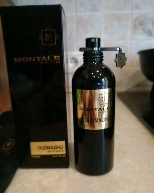 Montale Oudmazing 100ml, куплен в Dubai Duty Free