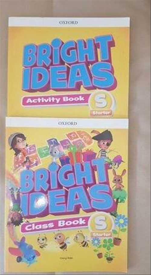 Bright Ideas S (Starter)