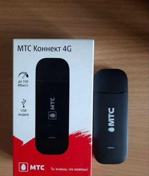 4g модем МТС
