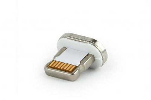 Адаптер lightning Cablexpert CC-USB2-amlm-8P для м