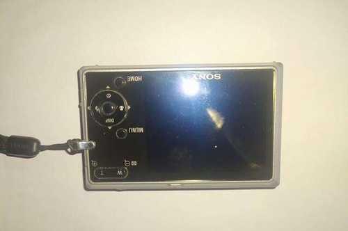 Фотоаппарат Sony SteadyShot DSC-T20