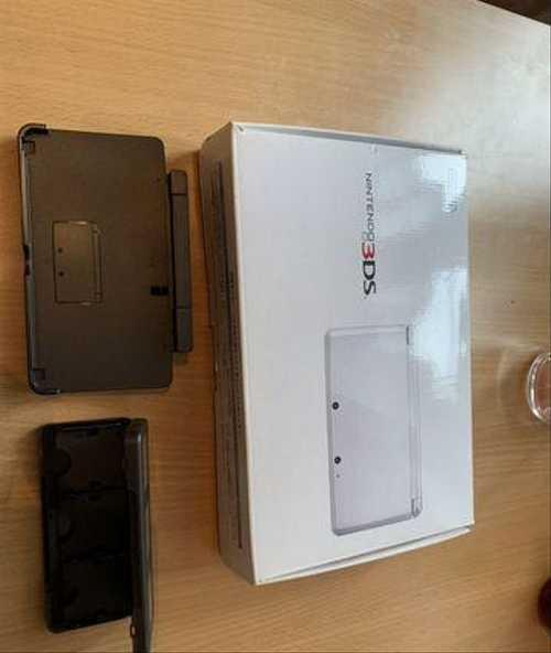 Nintendo 3ds white Japan