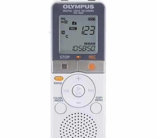 Диктофон Olympus vn-7800 цифровой 4гб