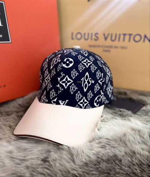 Кепка louis vuitton