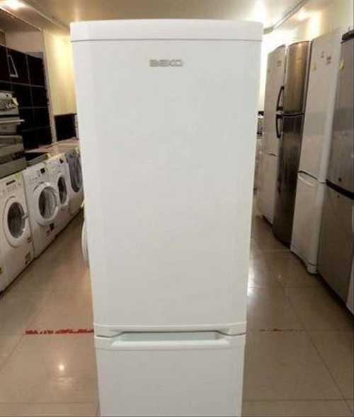 Холодильник beko, CSK25000, высота - 158 см, ширин