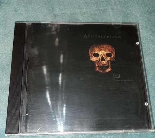 CD диск Apocalyptica - Cult