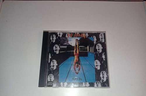 Def Leppard - High 'n' Dry CD