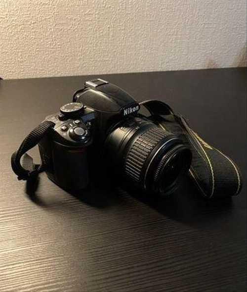 Зеркальный фотоаппарат D3100(B)