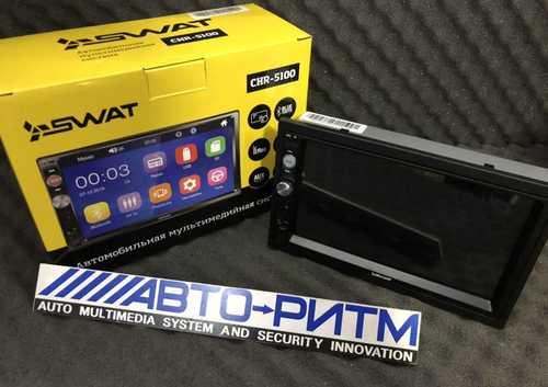 Автомагнитола Swat CHR-5100
