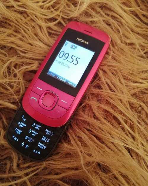 Телефон Nokia 2220s