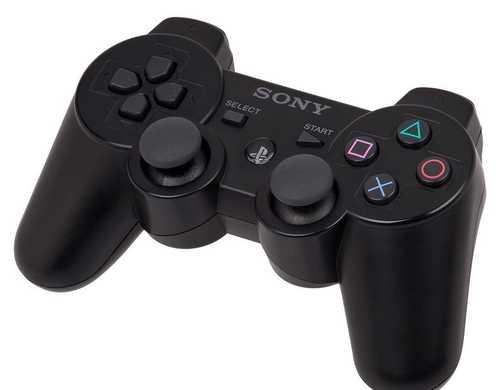 Геймпад Sony DualShock Оригинал Хорошее состояние