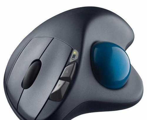 Logitech Wireless Trackball M570 Трекбол мышь