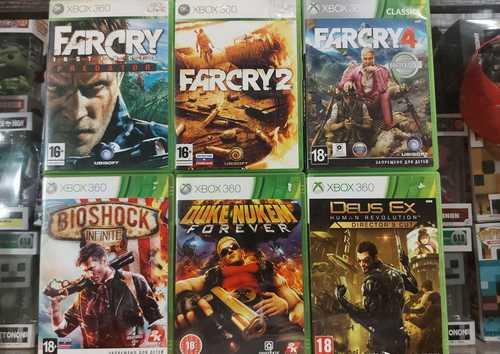 Far Cry 4 Xbox 360