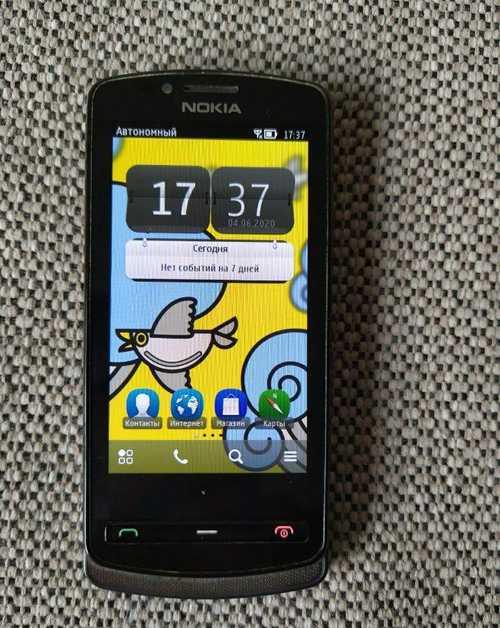 Телефон Nokia 700