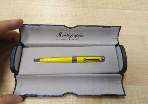 Новая ручка Montegrappa Piacere ispymbby