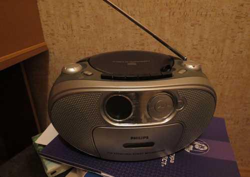 Магнитолу Philips AZ1022/12 продам