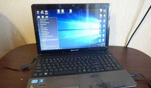 Ноутбук Packard Bell Easy Note TS11