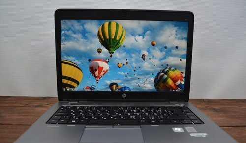 Ноутбук HP Elitebook 840 i5