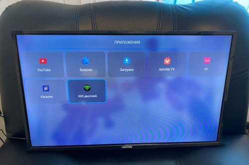 Телевизор Asano 32LH7030S 32 " Smart TV