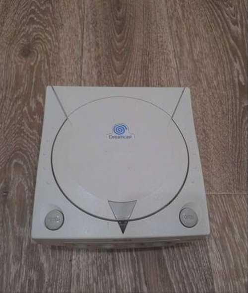 Sega dreamcast