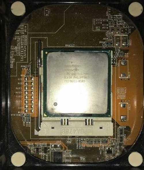 Продаю asus P4P800 SE + Pentium 4 + GeForce FX5200