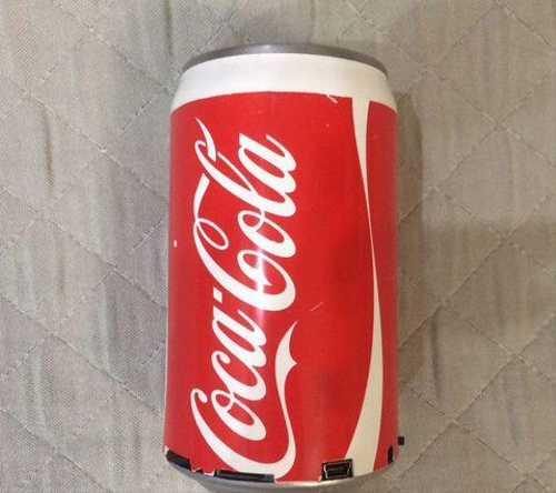 Колонка Coca Cola