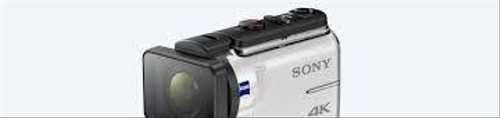 Sony fdr x3000r + Feiyu Tech G5 GS + допы