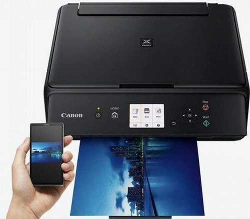 Принтер сканер копир Canon pixma