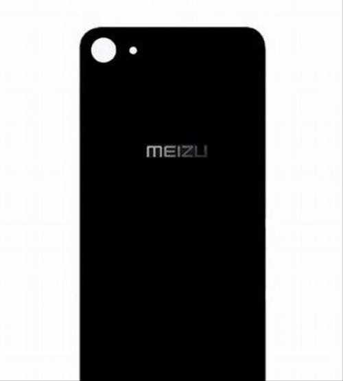 Задняя крышка для Meizu U10 (Black)