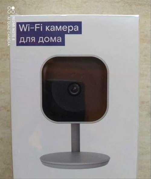 Веб-камера Ростелеком "умный дом"