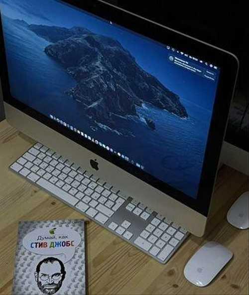 Apple iMac 21,5 дюйм intel i5 8gb ram 500gb