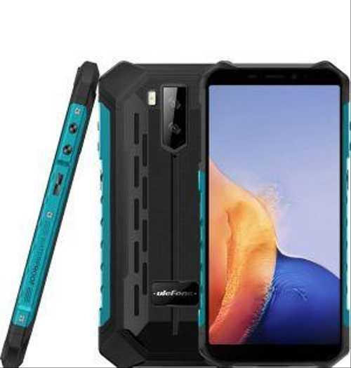 Ulefone Armor X9 Pro 4/64GB Green