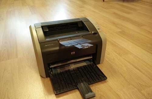 Принтер HP LaserJet1010